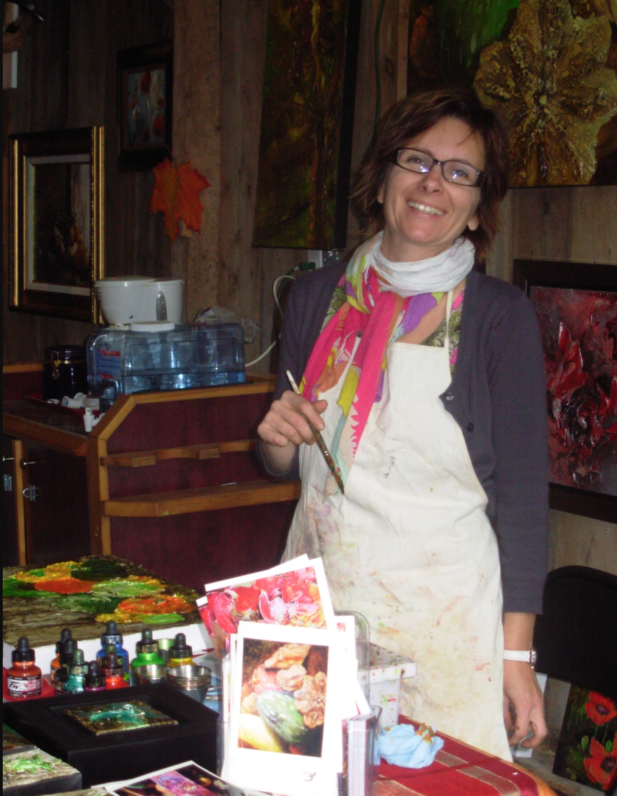 Expositions – Josée Perreault artiste peintre